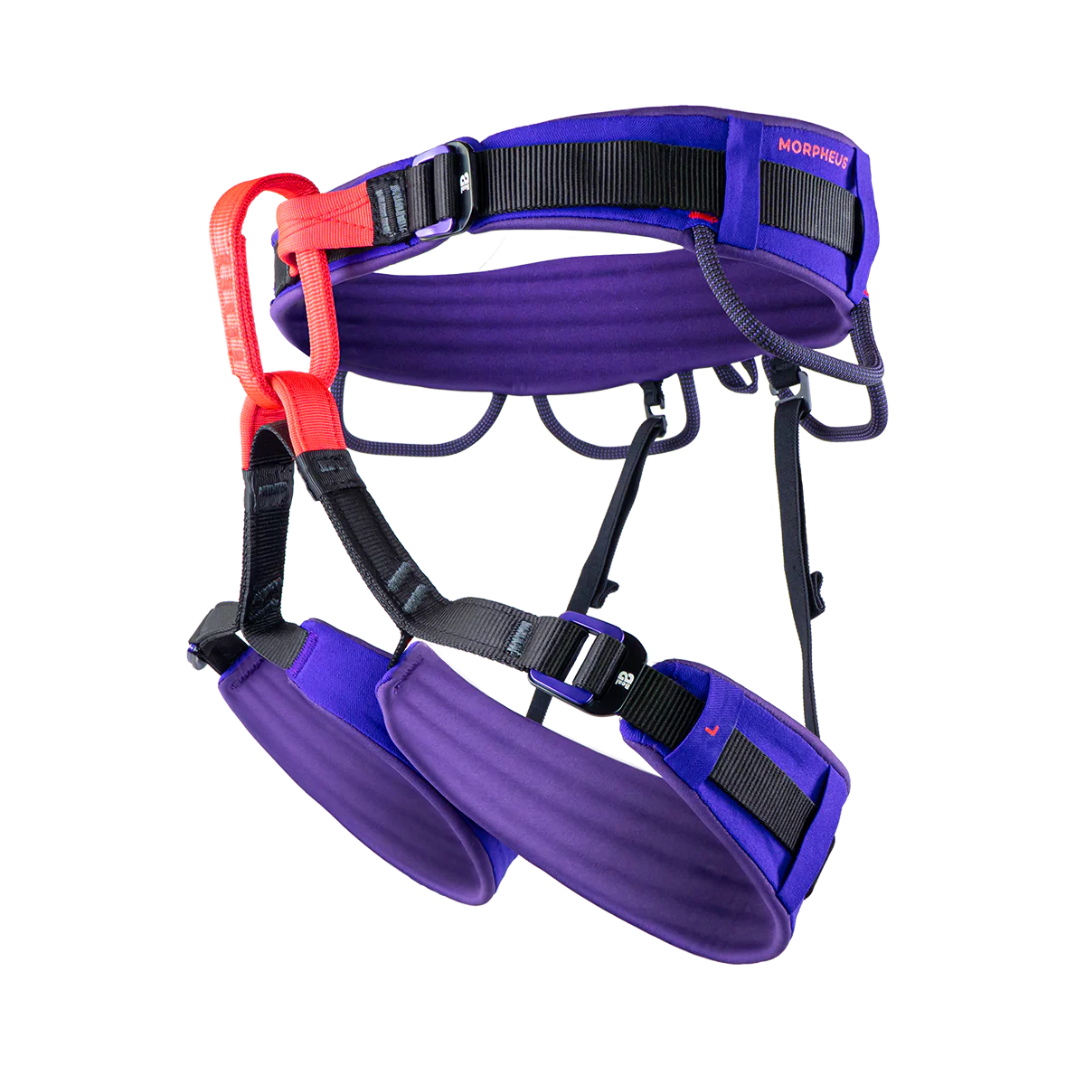 Morpheus Beal – Comfortable climbing harness – 4c+