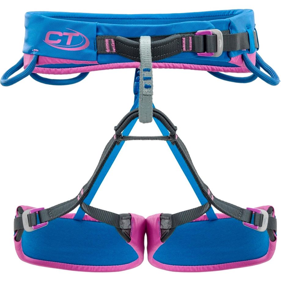 Musa Climbing Technology – Mixed climbing harness – 4c+